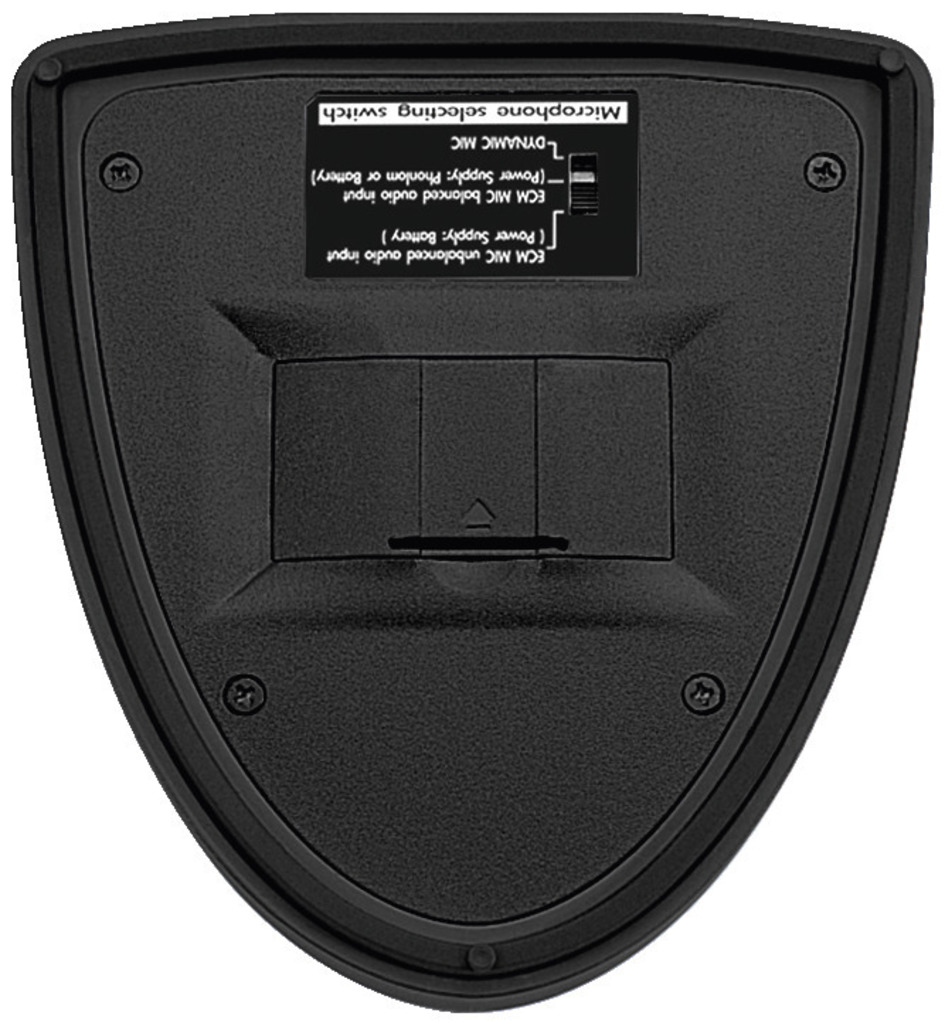 Monacor Schweiz AG - Mikrofon-Tischstativ: